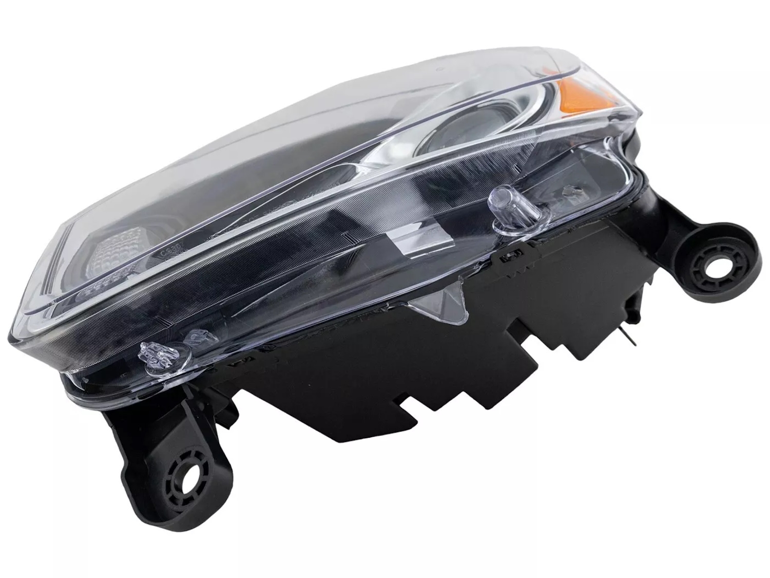 Authentic Mopar Altitude Blacked Out Headlamps - 68110996AF-68110997AF ...