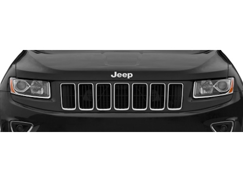 Authentic Mopar Altitude Blacked Out Headlamps - 68110996AF-68110997AF ...