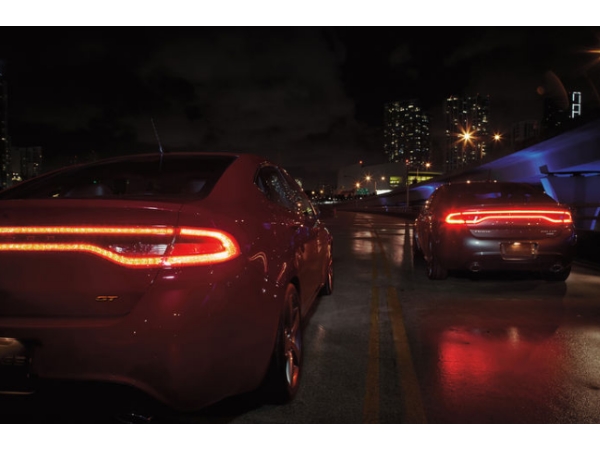 Genuine Mopar Exterior Accessories | Mopar Online Parts
