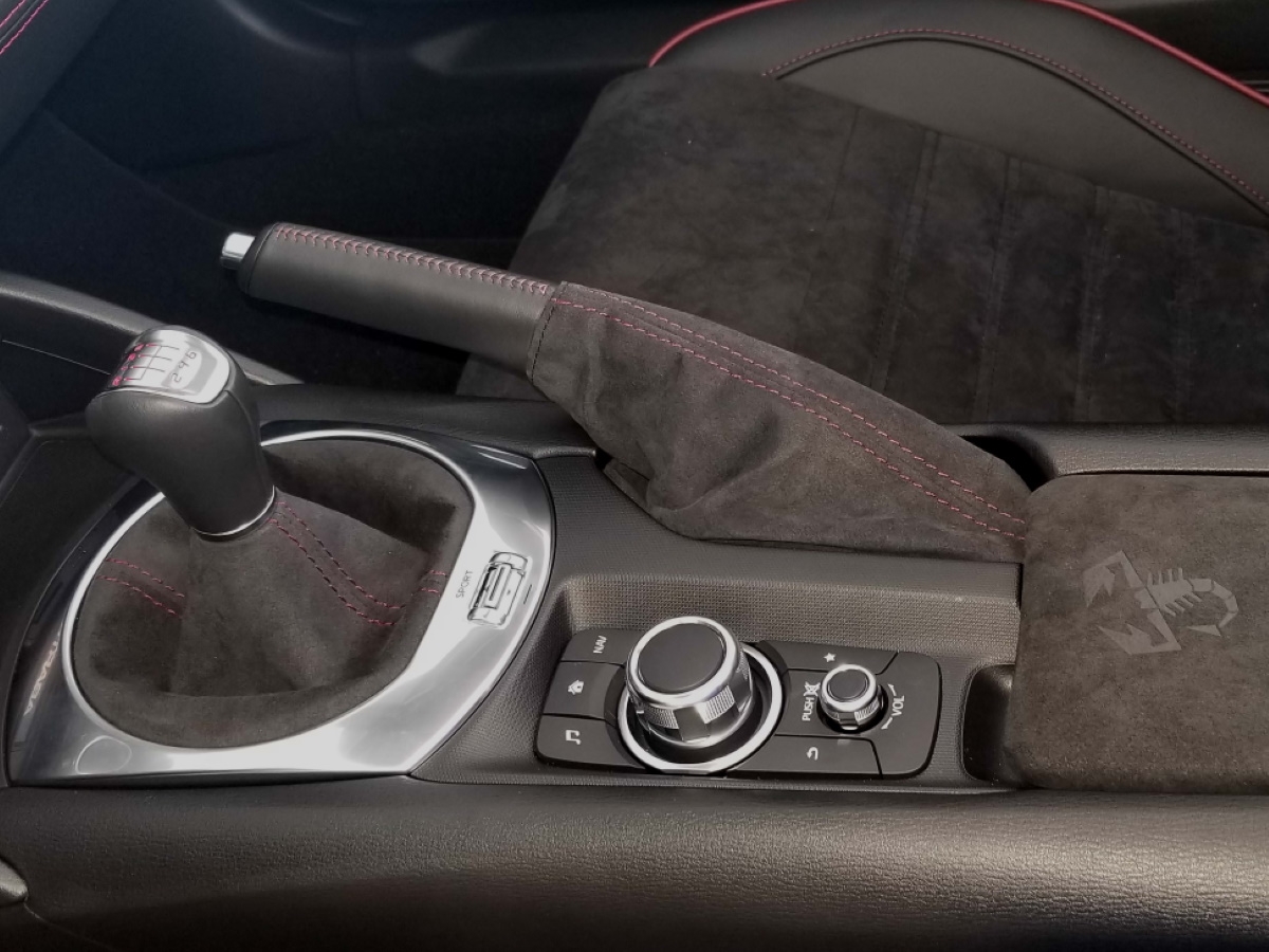 OEM Fiat 124 Spider Parts & Accessories | Mopar Online Parts