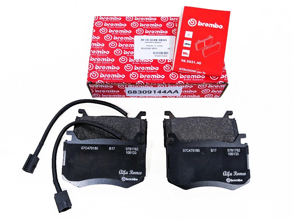 Alfa Romeo Parts & Accessories | Mopar Online Parts