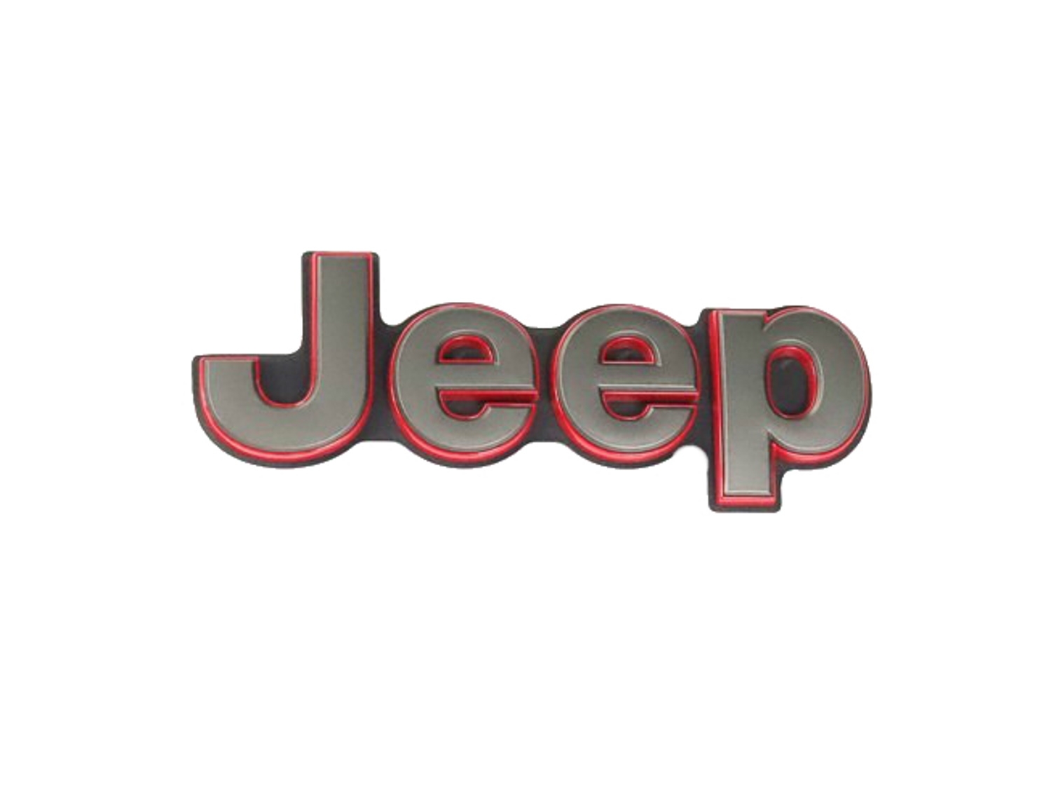 Mopar Emblem Tailgate Jeep Trailhawk - 68318127AA | Mopar Online Parts