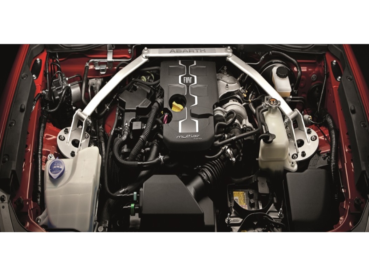 OEM Fiat 124 Spider Parts & Accessories | Mopar Online Parts