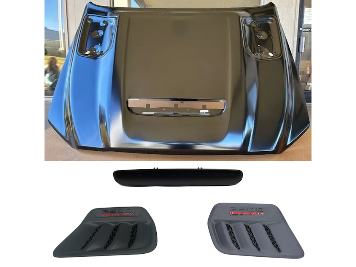 OEM Ram 2500 Parts & Accessories | Mopar Online Parts