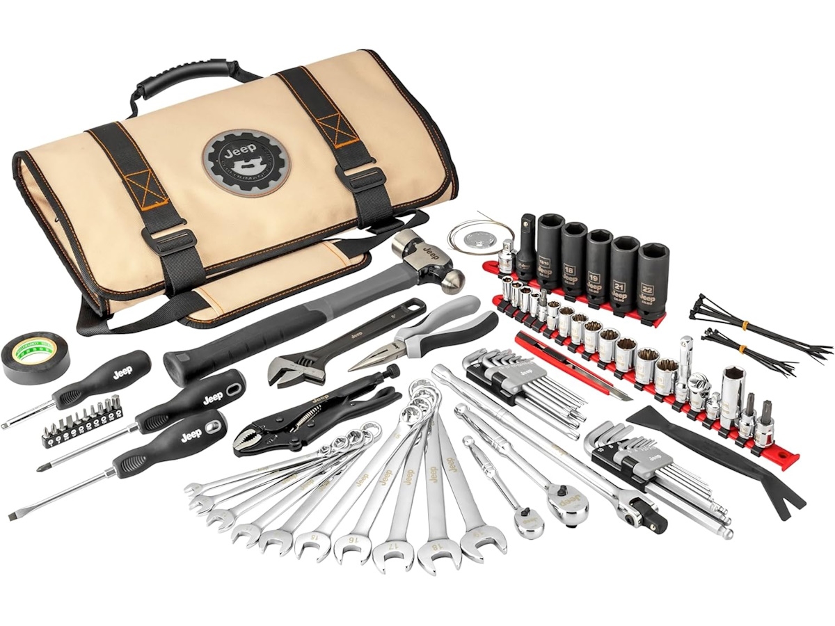 OEM Jeep Compass Parts & Accessories | Mopar Online Parts