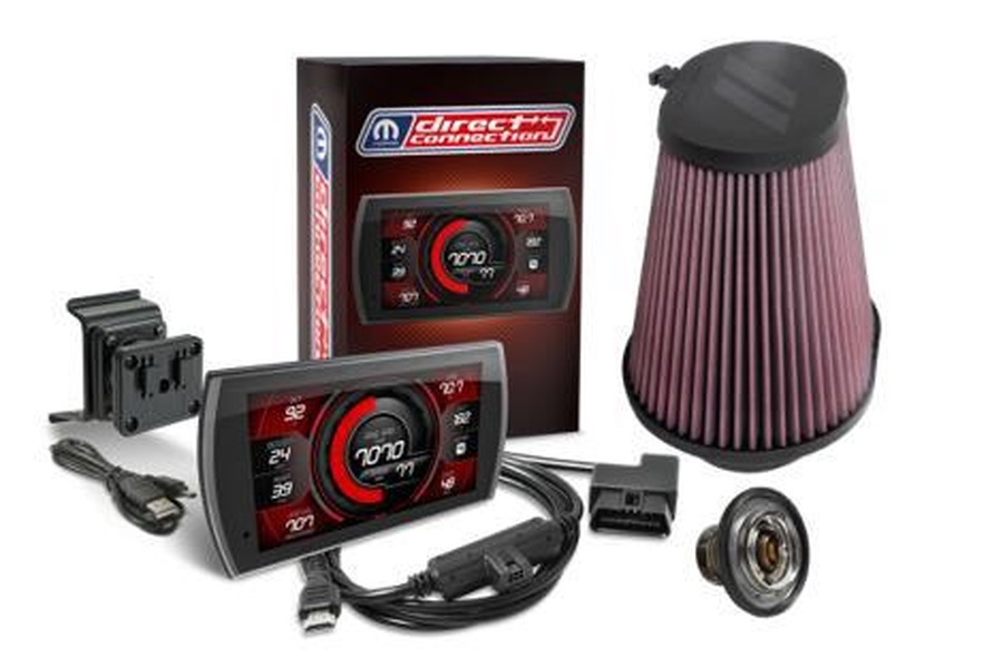 Authentic Mopar Performance Direct Connection Pre-Stage Kit For SRT ...