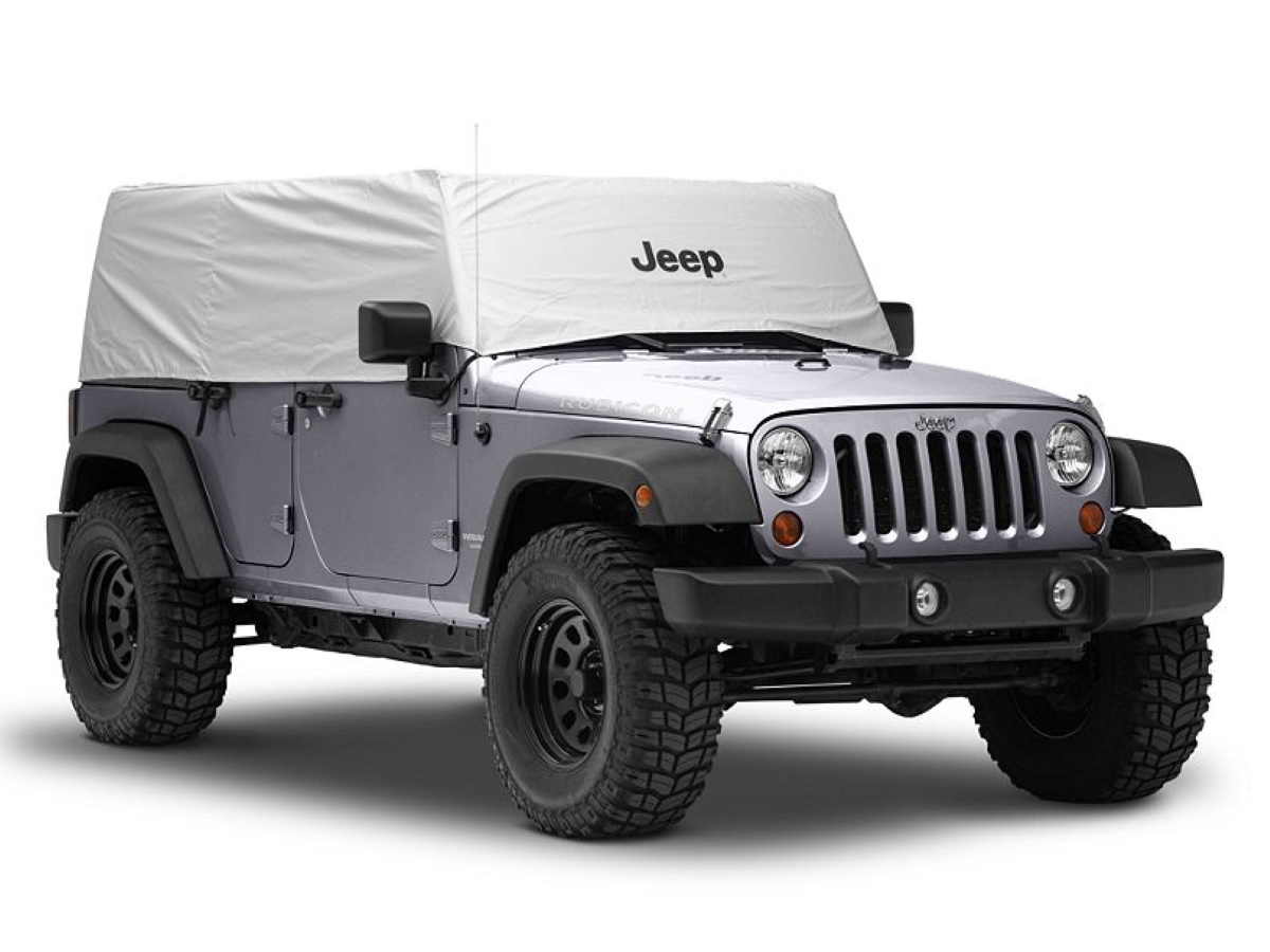 2007 Jeep Wrangler JK Parts & Accessories | Mopar Online Parts
