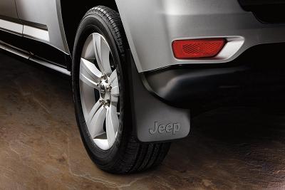 2016 Jeep Compass Parts & Accessories | Mopar Online Parts