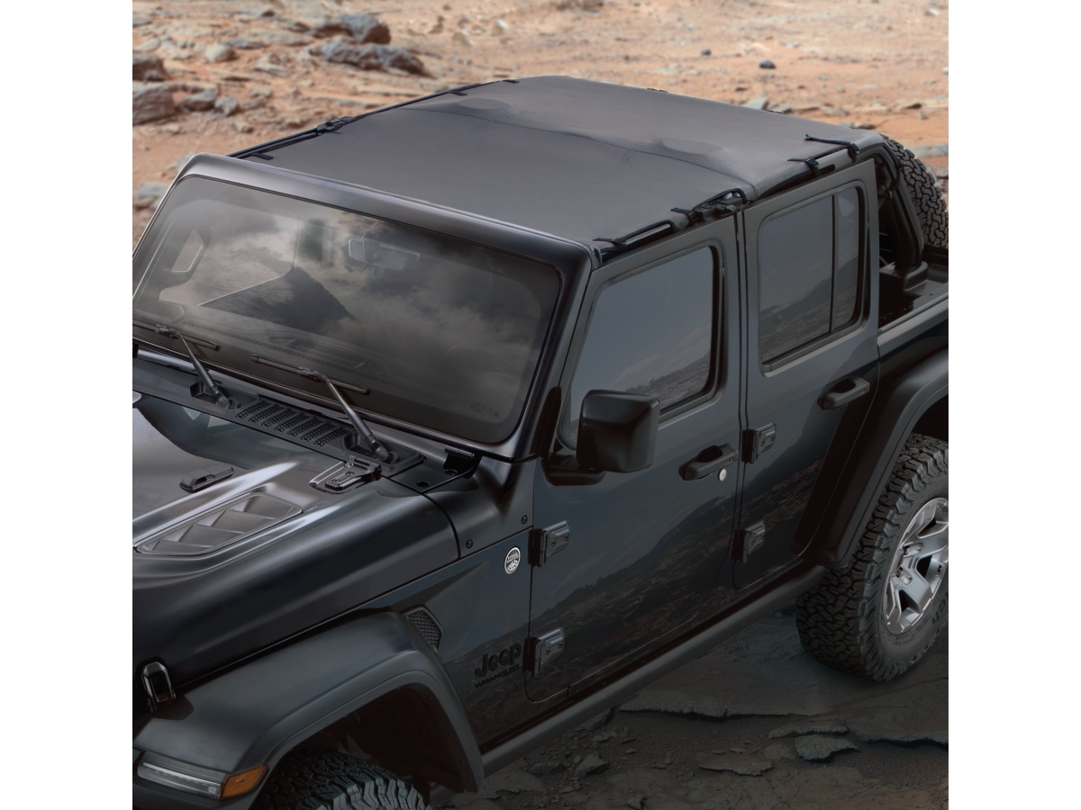 OEM Jeep Wrangler JL Parts & Accessories | Mopar Online Parts