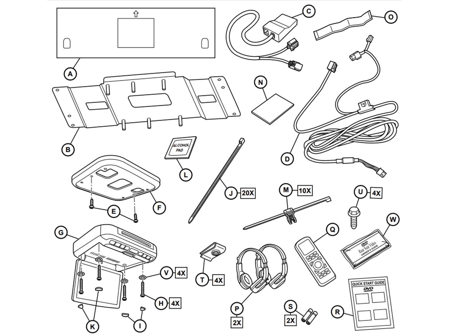 OEM Jeep Grand Cherokee L Parts & Accessories | Mopar Online Parts
