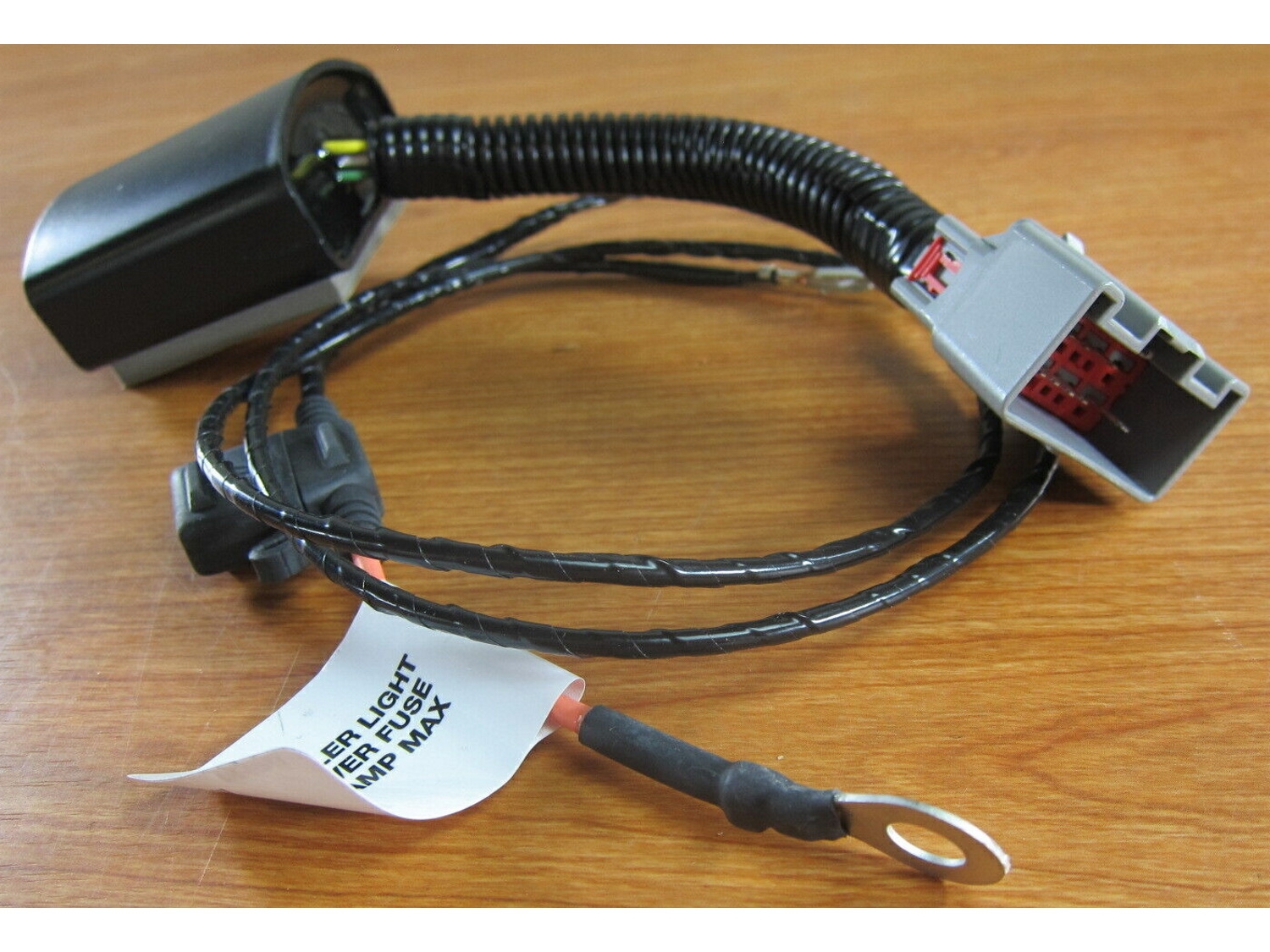 Authentic Mopar Trailer Hitch Wire Harness - 82216107AA | Mopar Online ...