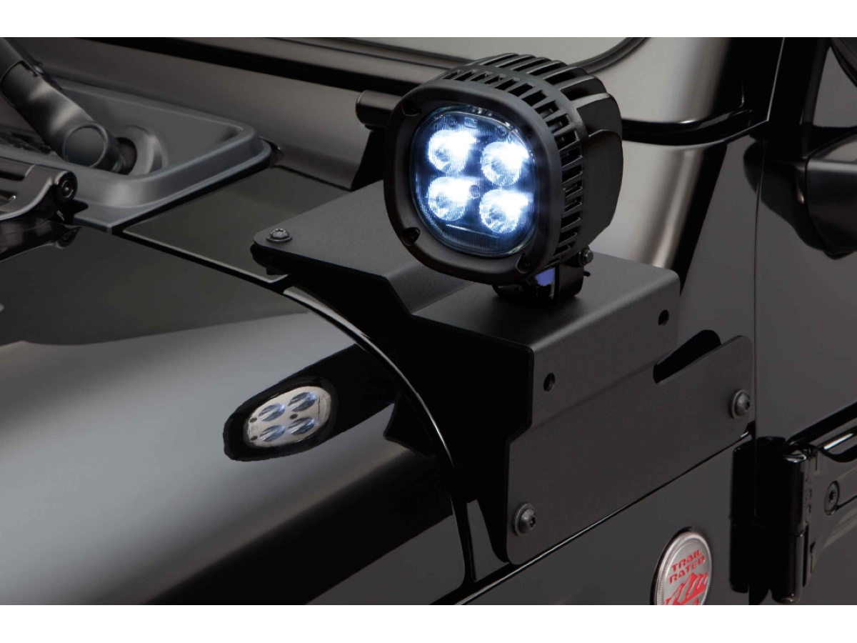 2021 Jeep Gladiator Parts & Accessories | Mopar Online Parts