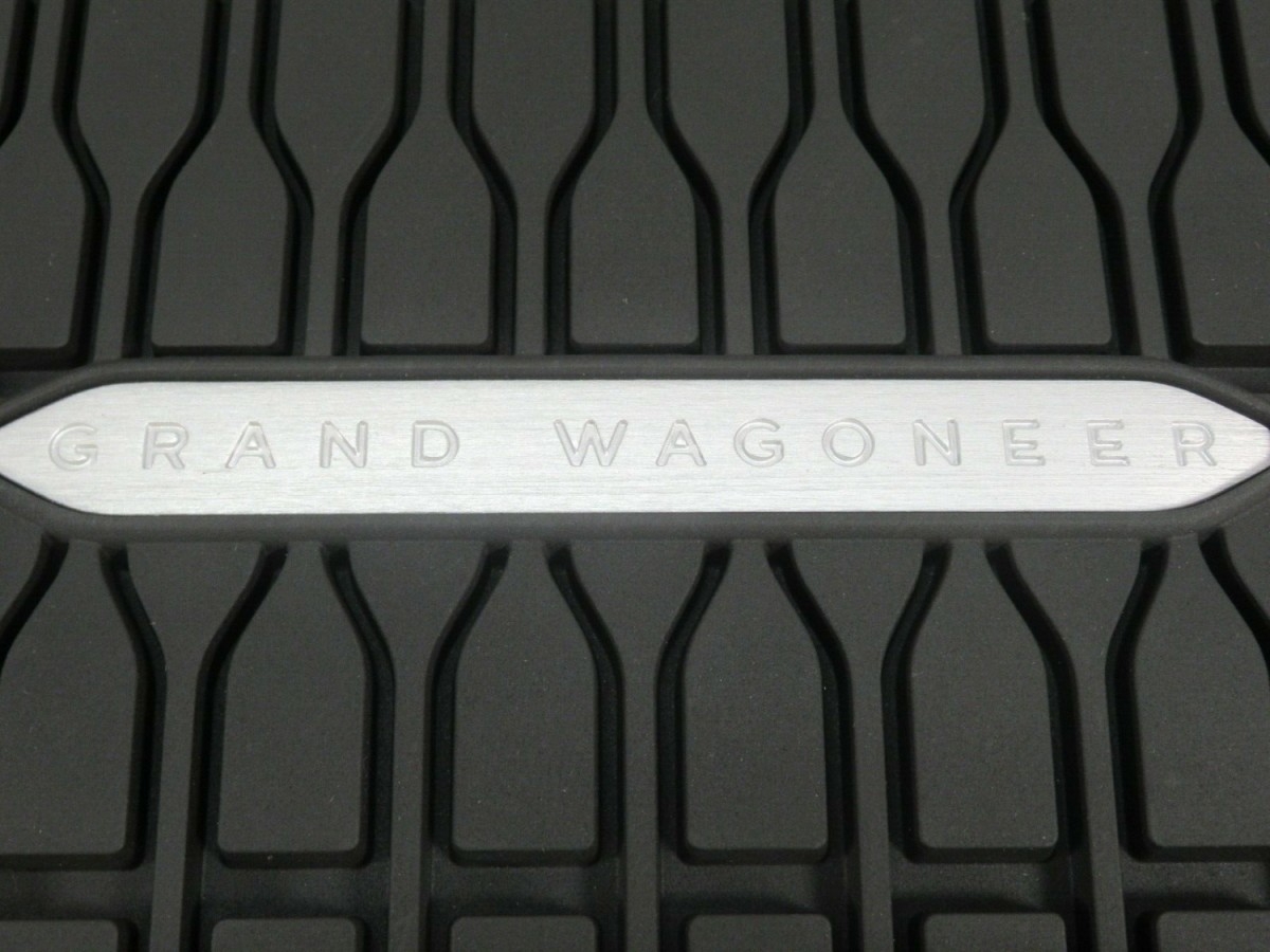 2024 Jeep Wagoneer Parts & Accessories | Mopar Online Parts