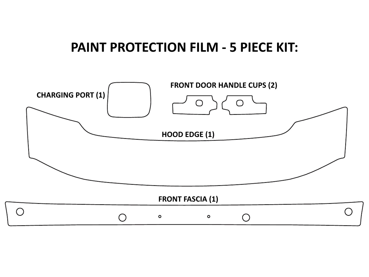 Genuine Mopar Protection Film | Mopar Online Parts