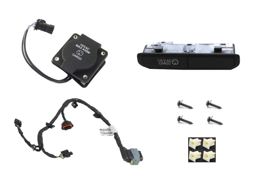 2025 Jeep Gladiator Parts & Accessories | Mopar Online Parts
