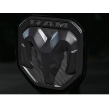Authentic Mopar Emblem Hood Jeep Chrome - 5182390AB | Mopar Online Parts