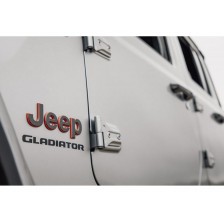 Authentic Mopar Rubber Floor Mats 4 Door - 82216623AA | Mopar Online Parts