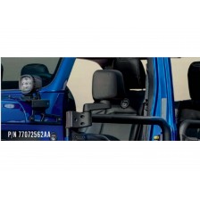 Authentic Mopar Cargo Tray Leather Seats - 82215185AD | Mopar Online Parts