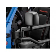 Authentic Mopar Front Air Deflector Chrome - 82215475 | Mopar Online Parts