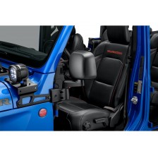 Authentic Mopar Rubber Floor Mats 4 Door - 82216623AA | Mopar Online Parts