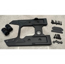 Mopar Performance Direct Connection SRT Hellcat Air Box & Air Catcher ...