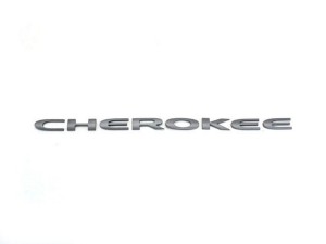 2020 Jeep Cherokee Emblem | Mopar Online Parts