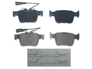 2018 Alfa Romeo Stelvio Brake Pad | Mopar Online Parts