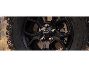 OEM Jeep Wrangler JL Center Cap | Mopar Online Parts