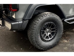 OEM Jeep Wrangler JL Wheel | Mopar Online Parts
