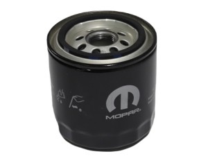 Genuine Mopar Oil Filter | Mopar Online Parts