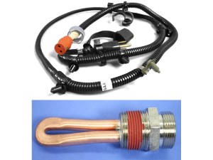 OEM Ram 2500 Engine Block Heater | Mopar Online Parts