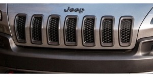 OEM Jeep Cherokee Grille | Mopar Online Parts