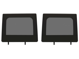 OEM Jeep Wrangler JK Window | Mopar Online Parts