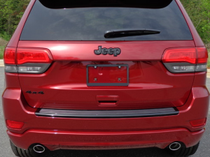 OEM Jeep Grand Cherokee Emblem | Mopar Online Parts