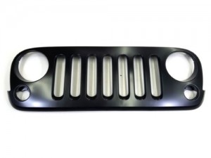 OEM Jeep Wrangler JK Grille | Mopar Online Parts
