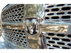 Genuine Mopar Grille | Mopar Online Parts