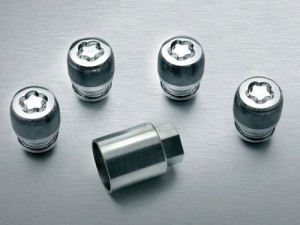 OEM Fiat Wheel Lock | Mopar Online Parts