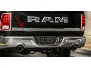 OEM Ram 2500 Molding | Mopar Online Parts