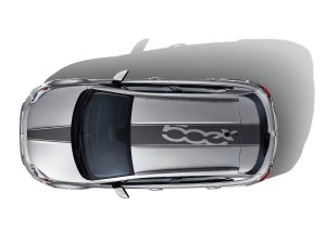 OEM Fiat Decal | Mopar Online Parts