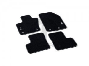 Genuine Mopar Carpeted Floor Mats | Mopar Online Parts