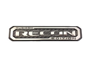 OEM Jeep Wrangler JL Emblem | Mopar Online Parts