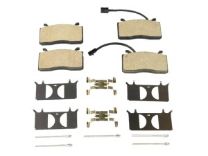 Genuine Mopar Brake Pad | Mopar Online Parts
