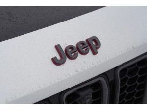 OEM Jeep Grand Cherokee Emblem | Mopar Online Parts