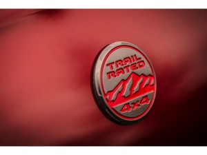 OEM Jeep Renegade Emblem | Mopar Online Parts