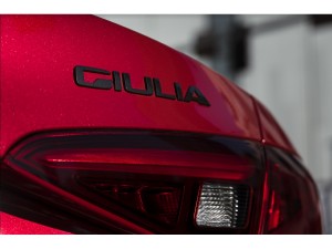 Buy 2021 Alfa Romeo Giulia Exterior Accessories