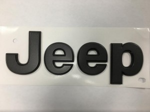2022 Jeep Gladiator Emblem | Mopar Online Parts
