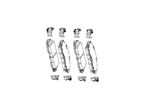 Genuine 2022 Jeep Wrangler JL Mopar Performance Parts