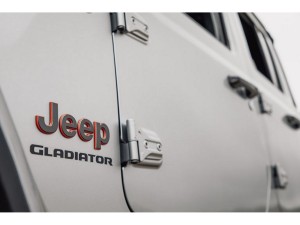 Buy 2022 Jeep Gladiator Exterior Accessories