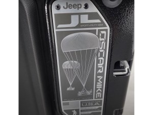Genuine Mopar Information Plate | Mopar Online Parts