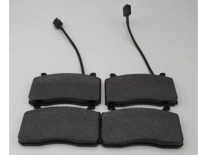 Genuine Mopar Brake Pad | Mopar Online Parts